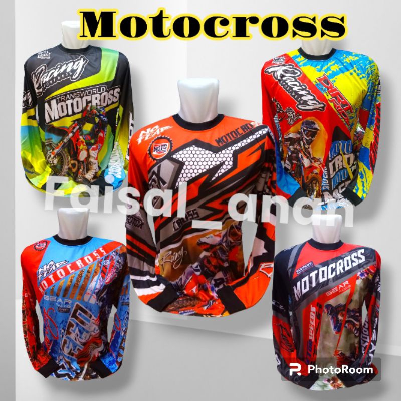 Jual KAOS // KAOS BALAP// BAJU BALAP// DRAG BIKE//MOTOR CROSS//KAOS ...
