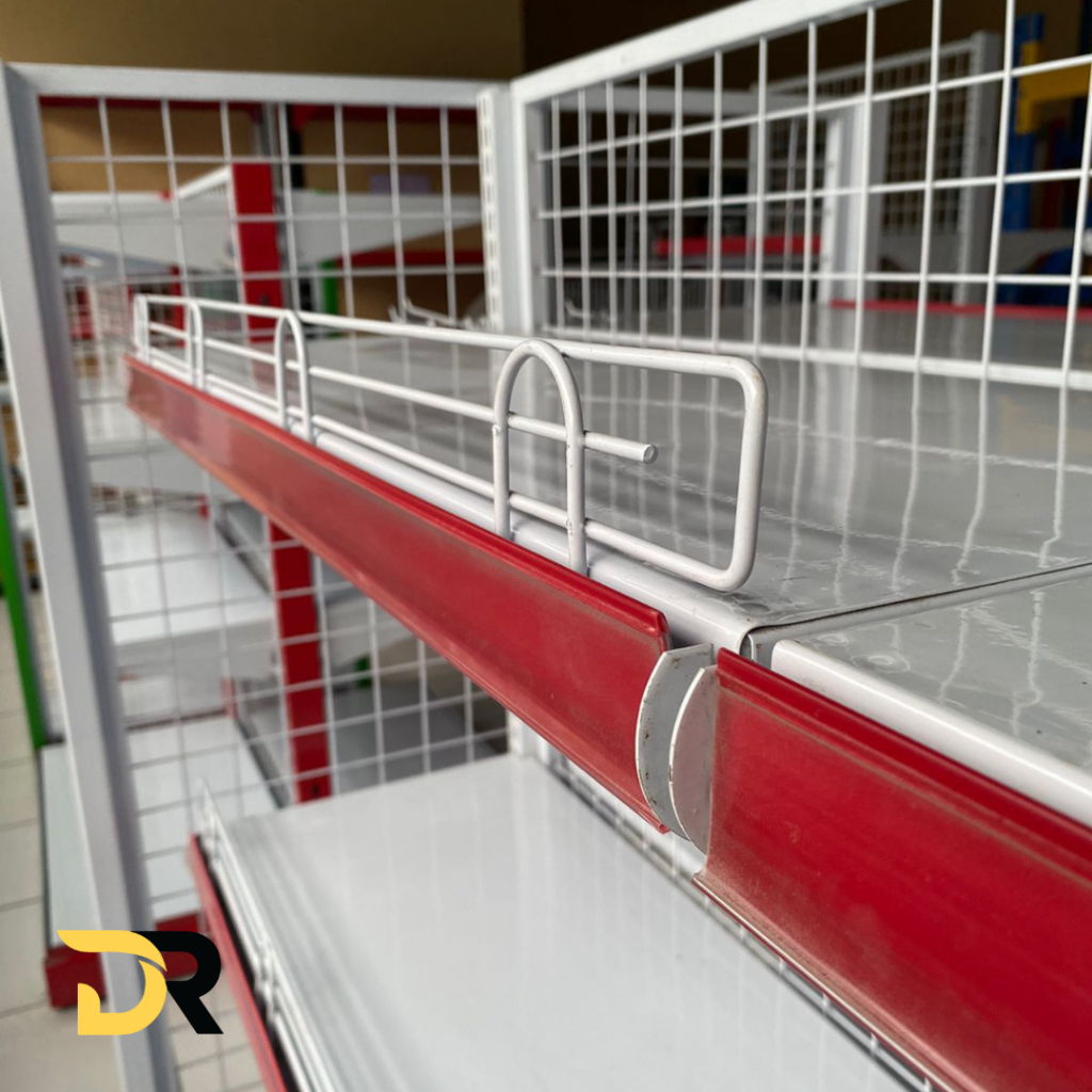 Jual Stopper Rak Minimarket | Pagar Rak Minimarket | Stopper Rak ...