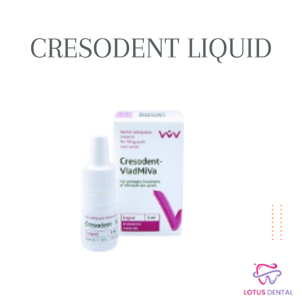 Jual Cresodent Liquid vladmiva cresophene cresofen medikamen endo ...