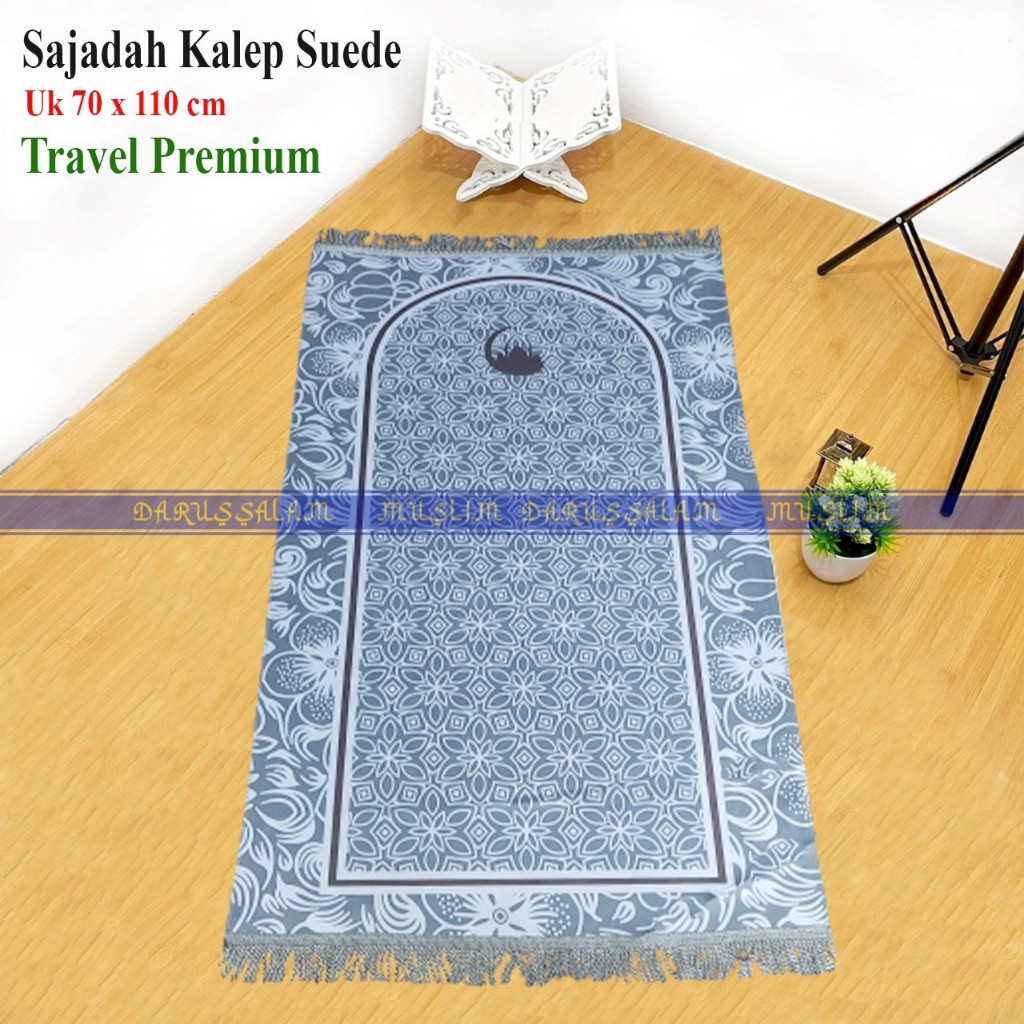 Jual Sajadah Premium Kalep Suede Sejadah Estetik terbaru 2024 | Shopee ...