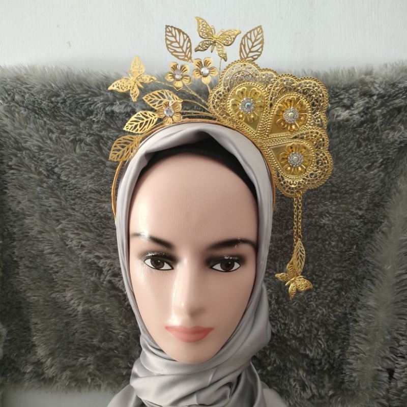 Jual ( style B) sunting Melayu modifikasi | Shopee Indonesia