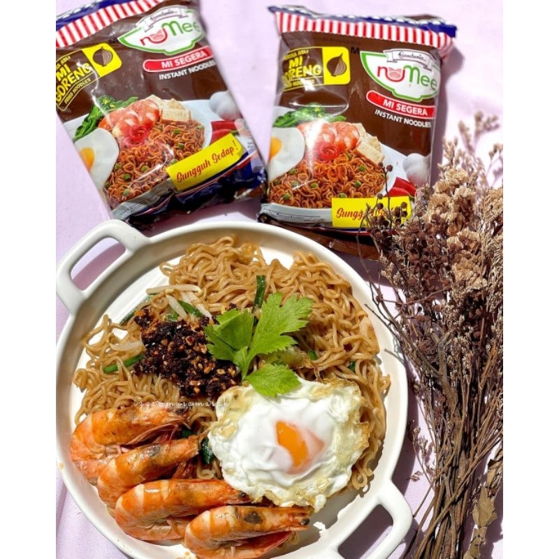 Jual Numee Gardenia Instant Noodles Certified Halal Malaysia (Jual ...