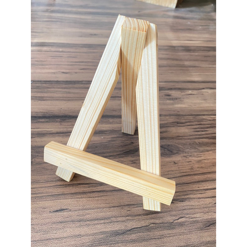 Jual Stand Kayu / Stand Frame/ Stand Akrilik | Shopee Indonesia