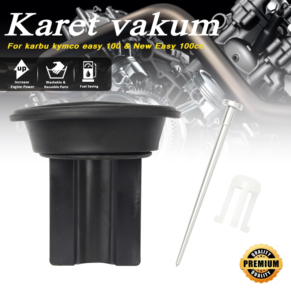 Jual kymco easy 100 & New Easy 100cc 1402-910-2201 VACUUM PISTON COMP ...