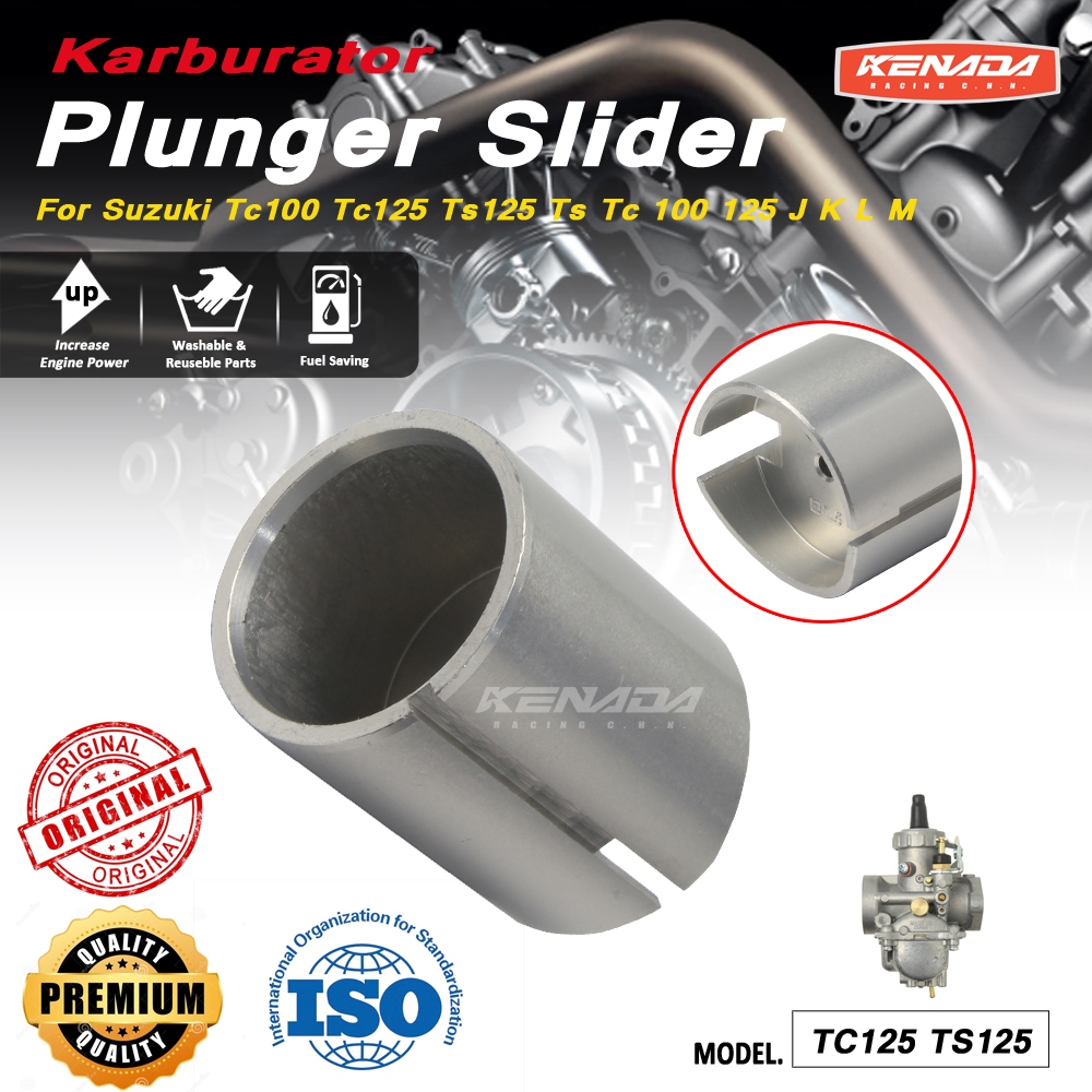 Jual SEKEP VALVE THROTLE KARBURATOR KAZE R VR KODE PART | Shopee Indonesia