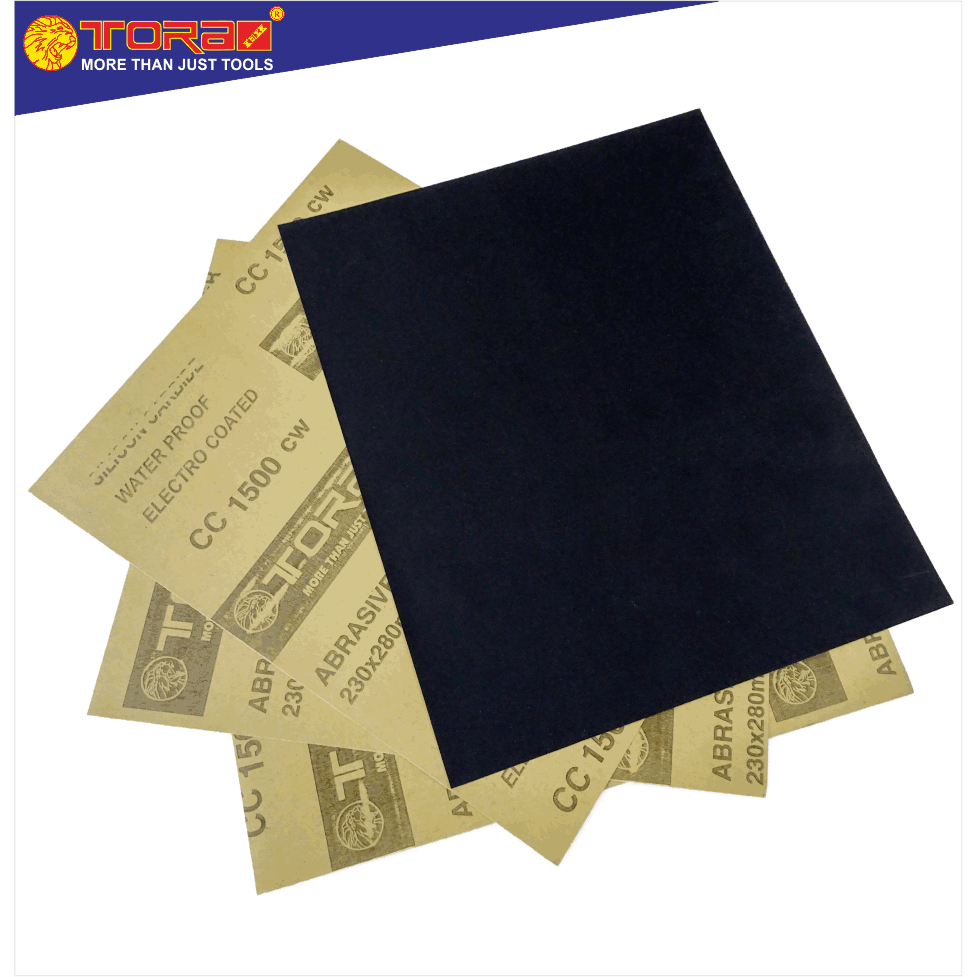 Jual Amplas Kertas TORA IGM GRIT 100 250 320 500 600 800 1000 1500 2000 ...