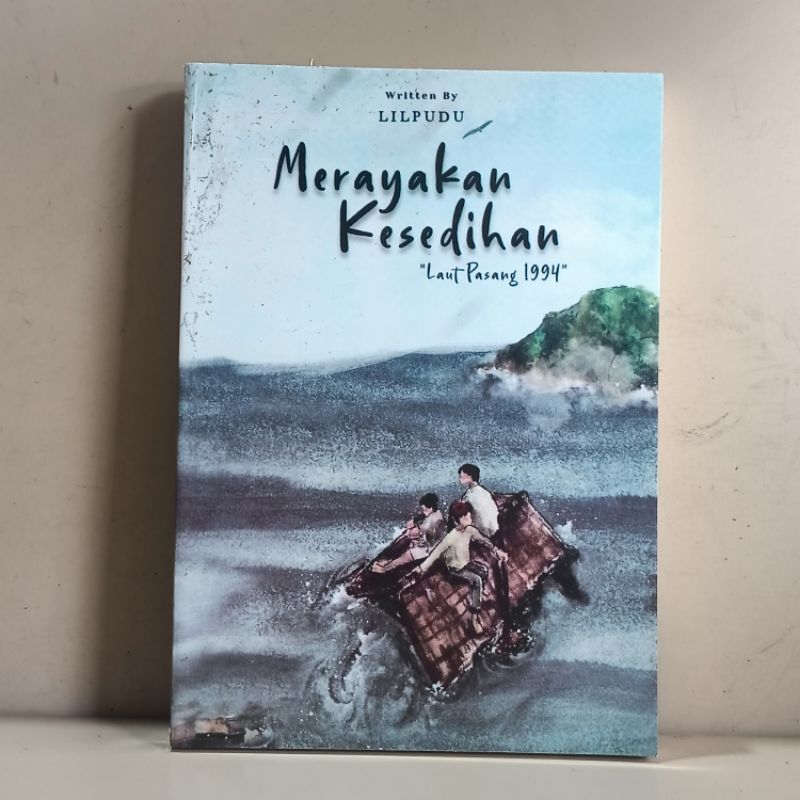 Jual NOVEL REMAJA WATTPAD / MERAYAKAN KESEDIHAN | Shopee Indonesia