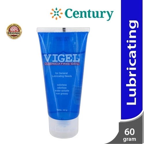 Jual Vigel Lubricant Gel 60gr | Shopee Indonesia