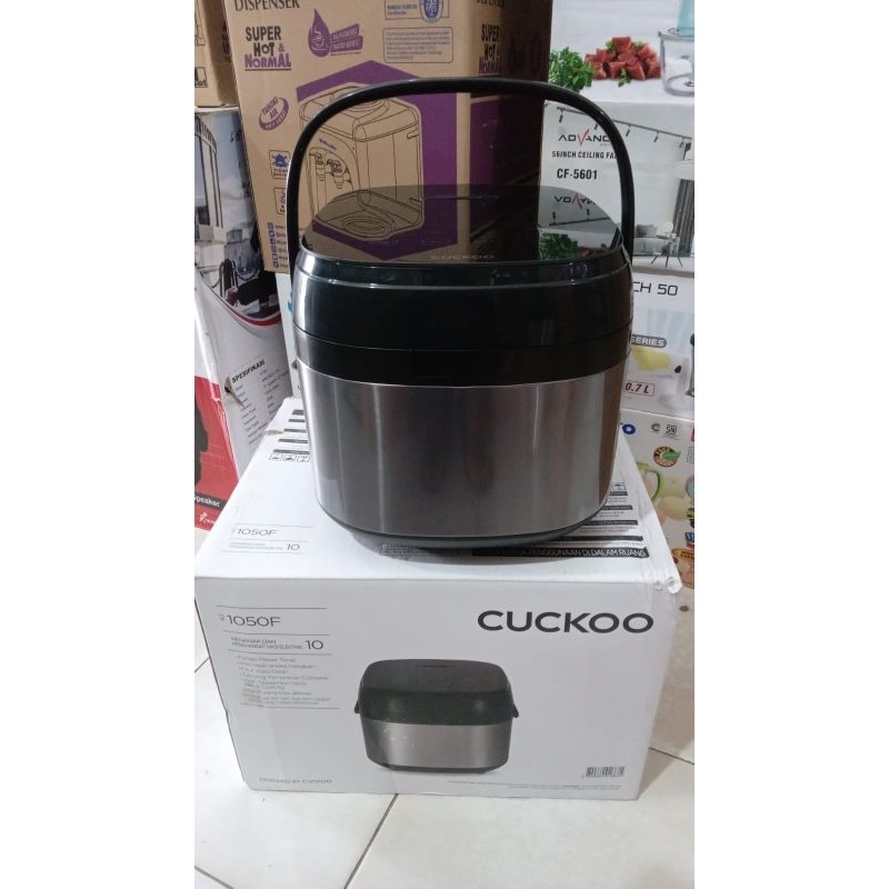 Jual Magic com Cuckoo 1050F digital | Shopee Indonesia