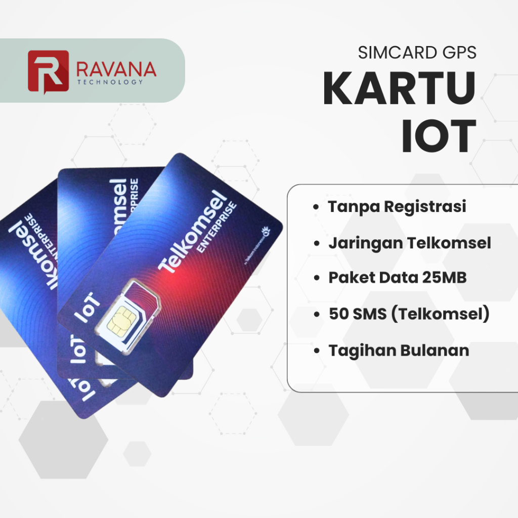 Jual SimCard Kartu Telkomsel IOT M2M GPS Tracker (Hanya untuk GPS Tracker) | Shopee Indonesia