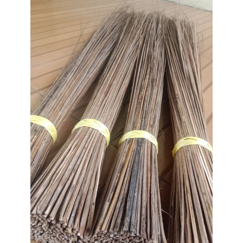 Jual Sapu Lidi Ikatan Besar/Lidi Kelapa/Sapu Taman/Sapu Lantai | Shopee ...