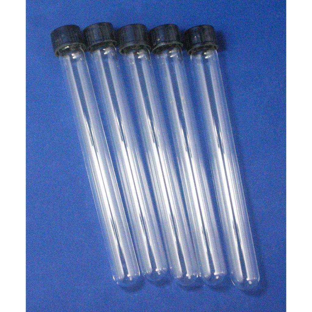 Jual Tabung Reaksi Tutup Ulir Screw 16x150 | Shopee Indonesia