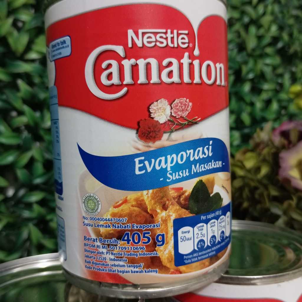 Jual Nestle Carnation Susu Evaporasi 405gr | Shopee Indonesia