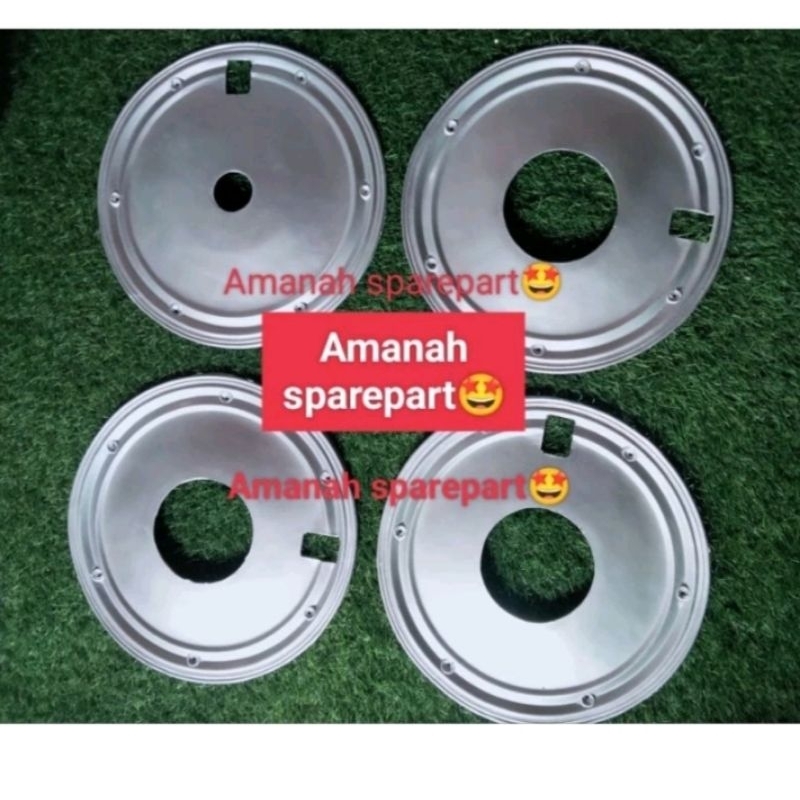 Jual Wheeldop dop velg Motor Ring17 isi(4 pcs depan belakang) bonus ...