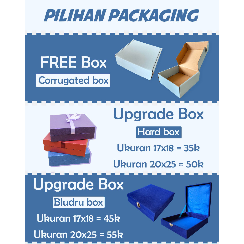 Jual Upgrade box | Shopee Indonesia