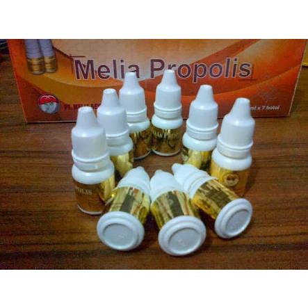 Jual Propolis Melia Emboss PT Melia Sehat Sejahtera Asli dari Member ...