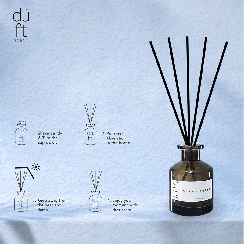 Jual REED DIFFUSER | HOME REED DIFFUSER | PENGHARUM RUANGAN | Shopee ...