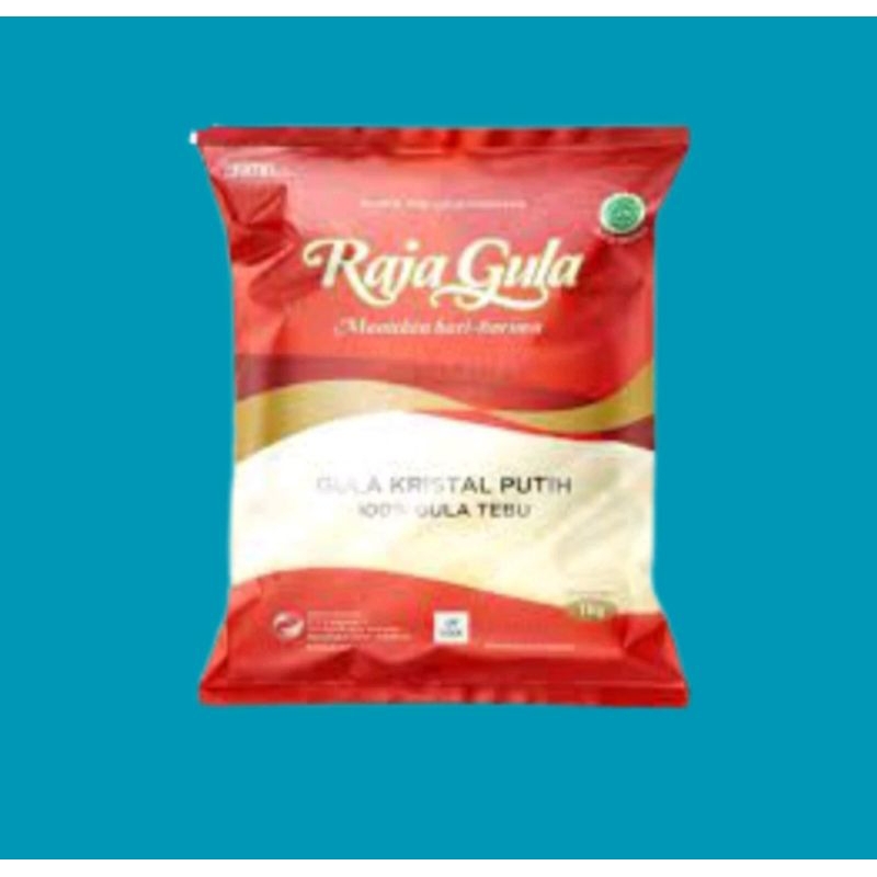 Jual gula kemasan/ Raja gula 1kg | Shopee Indonesia