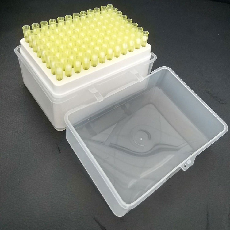 Jual Rak Pipet Tips 100-200 ul / Pipette Tips Holder / Pipet Tip ...