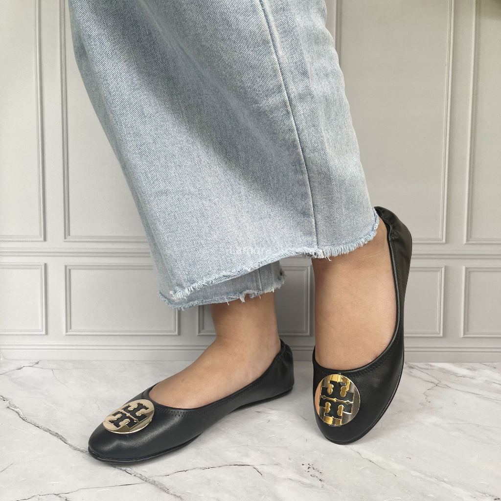 Jual Sepatu Flat Wanita TB-500 Sepatu Ballerina Kantor | Shopee Indonesia