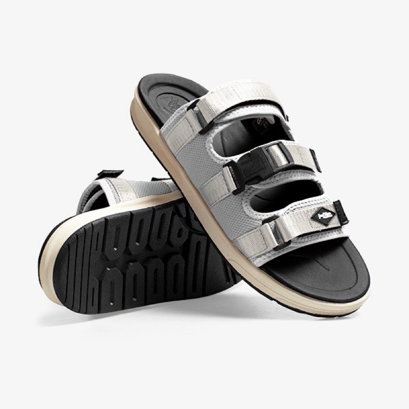 Jual Sandal Geoff Max Original -Asterix Off White | Sandal Advance ...