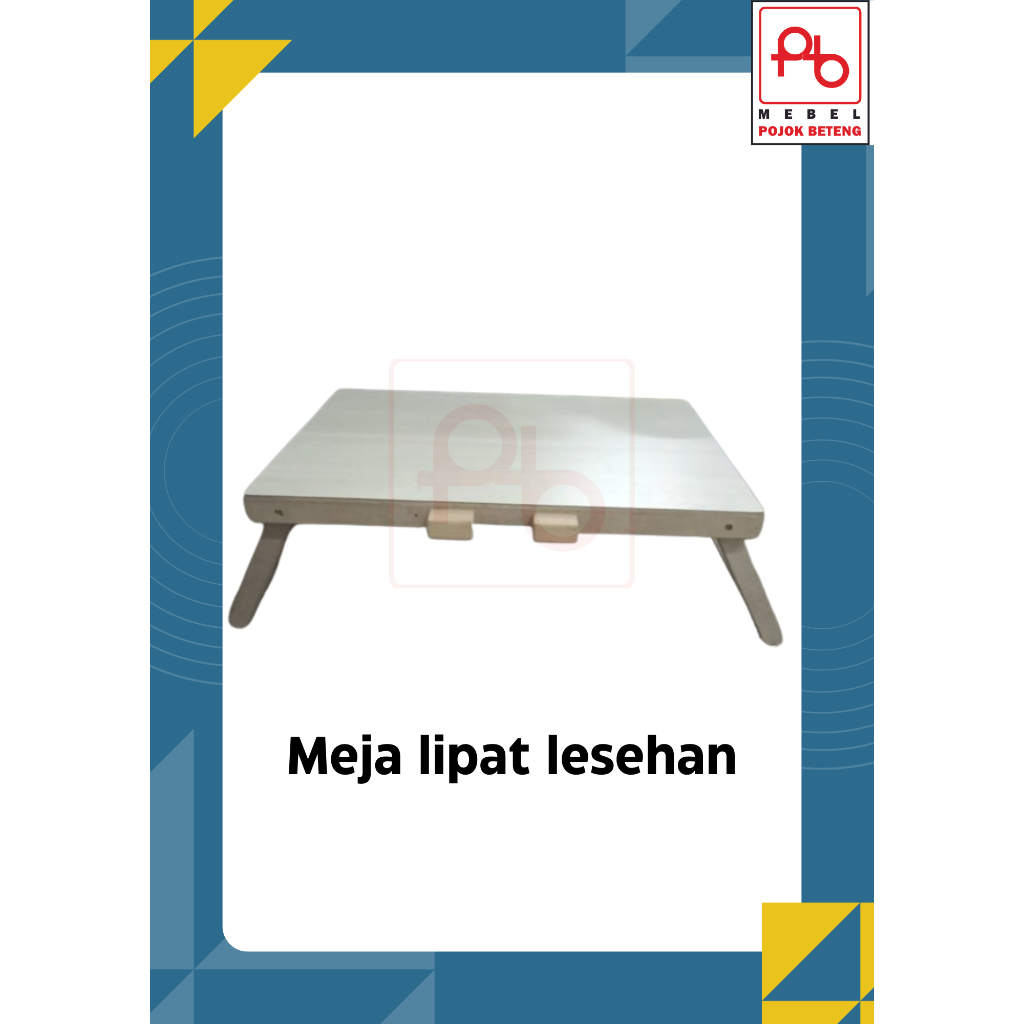 Jual Meja lipat lesehan Jogja | Shopee Indonesia