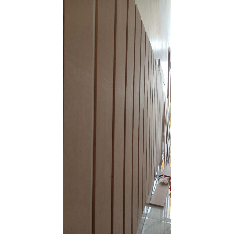 Jual WALL BATTEN MDF COKLAT 5mm paling murah | Shopee Indonesia