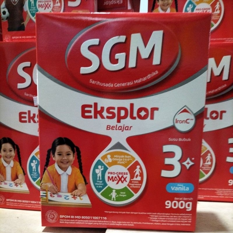 Jual Sgm 3+ 900gr | Shopee Indonesia