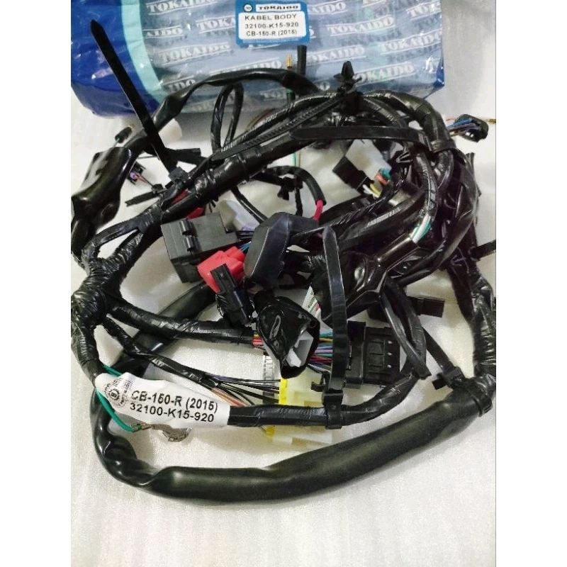 Jual KABEL BODY CB 150R NEW CB150R STREETFIRE K15G 2015 2016 2017 2018 ...