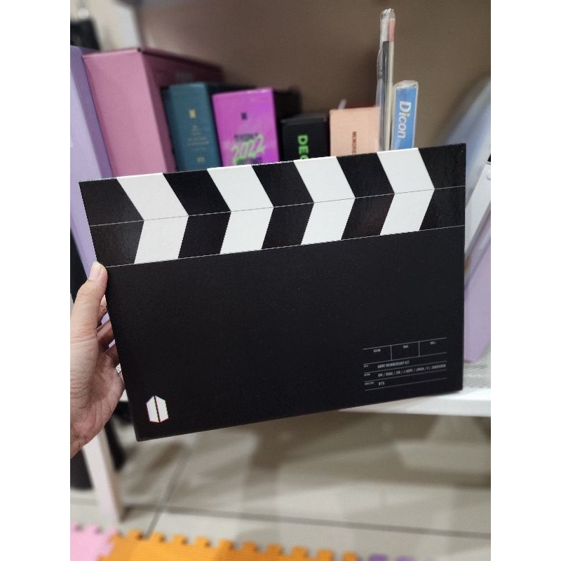 Jual BTS 6th Army Membership Kit 2019 (Outbox, Photobook) | Shopee Indonesia