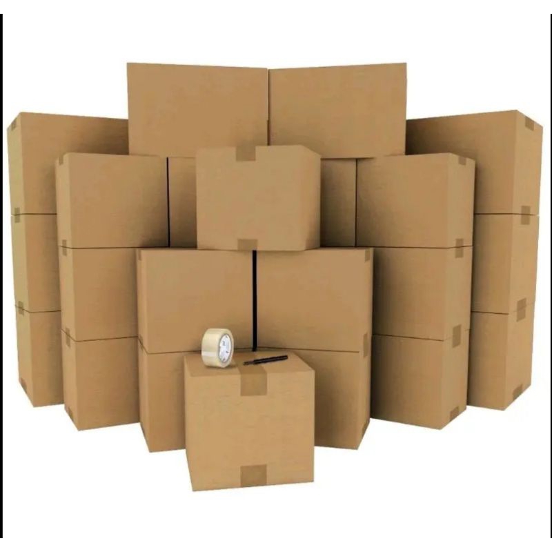 Jual Paket kardus barang serbaguna | Shopee Indonesia