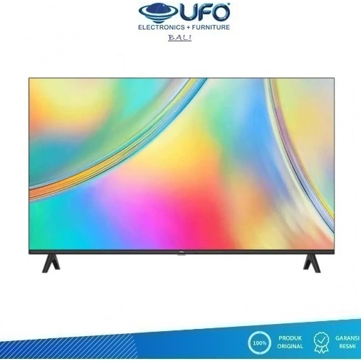 Jual TCL 32S5400 HD Bezel-Less Design Google LED TV 32 Inch | Shopee ...