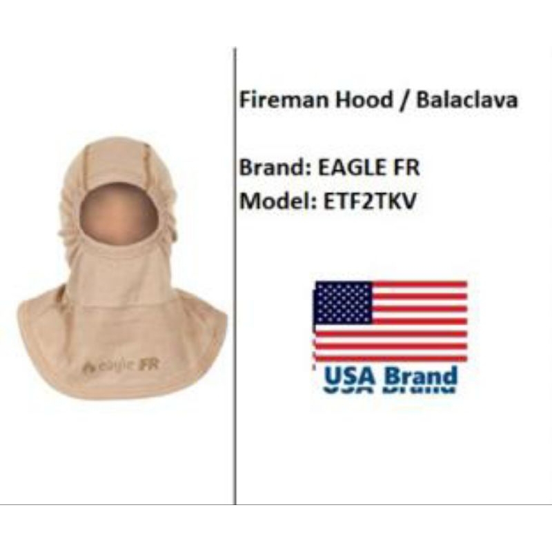 Jual FIREMAN HOOD /BALACLAVA | Shopee Indonesia