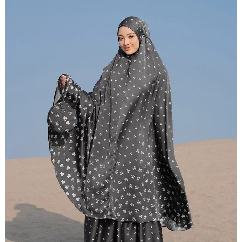 Jual DOA Aziera Prayer Robe | Shopee Indonesia