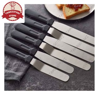 Jual Pisau Poles stainless lurus dan lekuk Gg Hitam | Shopee Indonesia