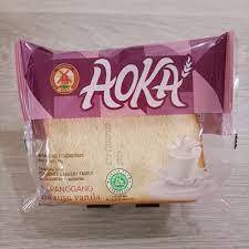 Jual Aoka Roti Panggang Rasa 65g | Shopee Indonesia