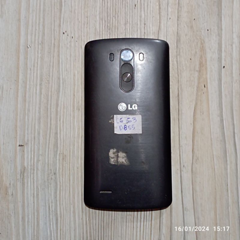 Jual Mesin Handphone LG G3 4G LTE | D850 - D855 Normal unit | Shopee Indonesia