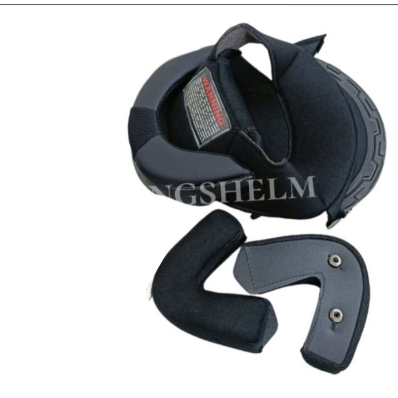Jual busa helm mds protecktor plus kaca helm | Shopee Indonesia