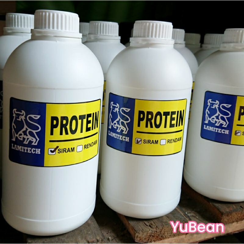 Jual NUTRISI PROTEIN LAMITEK / LAMITECH KHUSUS SIRAM TAUGE (1000ml ...