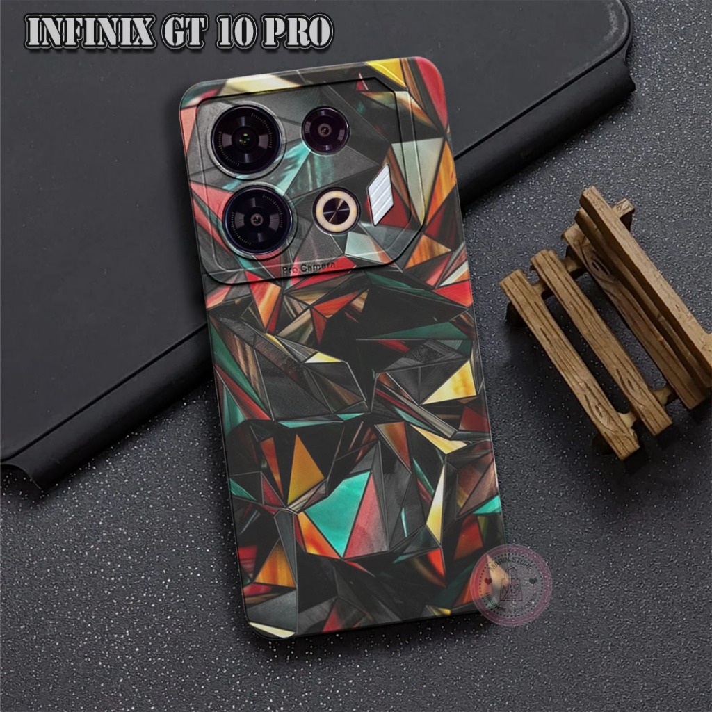Jual Case Procamera INFINIX GT 10 PRO Silicone TPU Case Sofcase Fashion ...