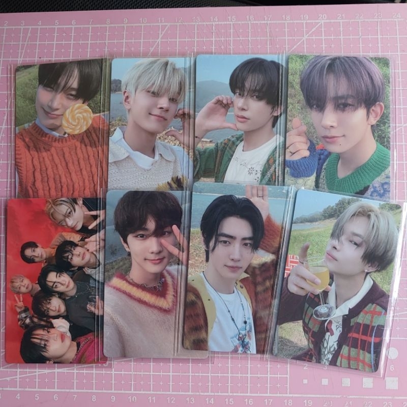 Jual PHOTOCARD OFFICIAL ENHYPEN SUNOO JUNGWON HEESUNG JAY NIKI JAKE SUNGHOON | Shopee Indonesia