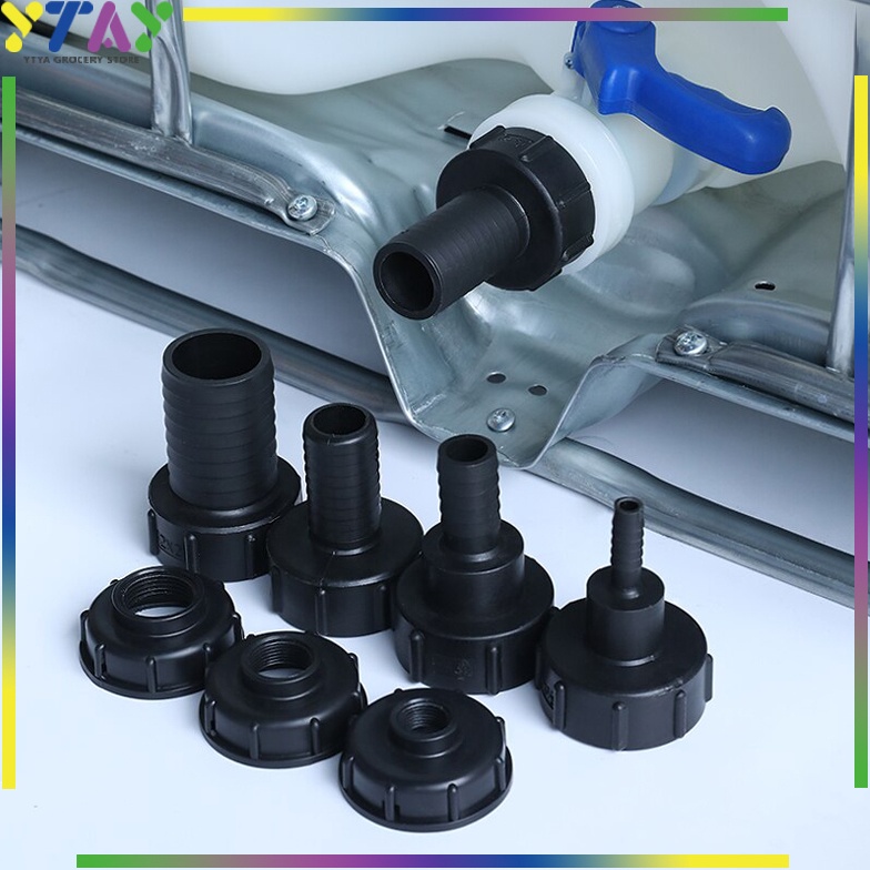 Jual KODE F94A Adapter Konektor Selang Tangki AirTutup Konektor ...