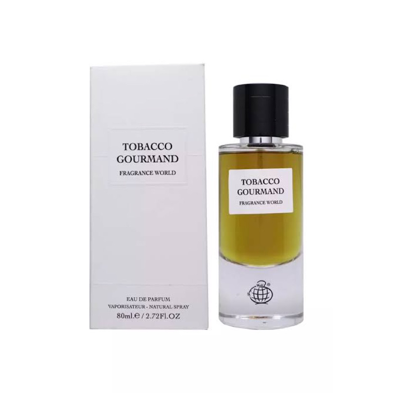 Jual Perfume Tobaco Gourmand EDP 80ML || By FRAGRANCE WORLD | Shopee ...