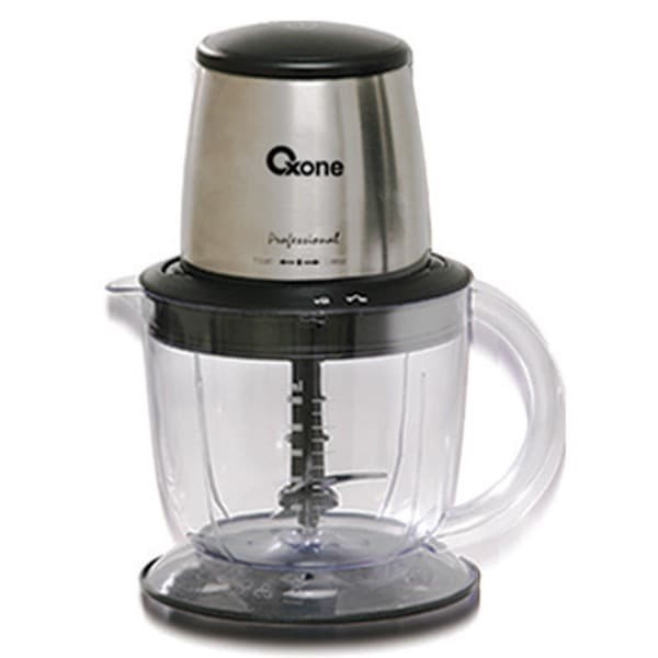 Jual Oxone OX272 Food Processor Chopper Penggiling Daging Bumbu 1.2 ...