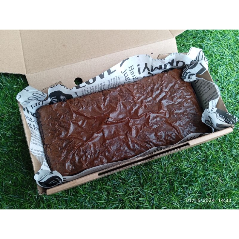 Jual NAMIYU CLASSIC BROWNIE HALAL ORIGINAL & BITES SACHET | Shopee ...