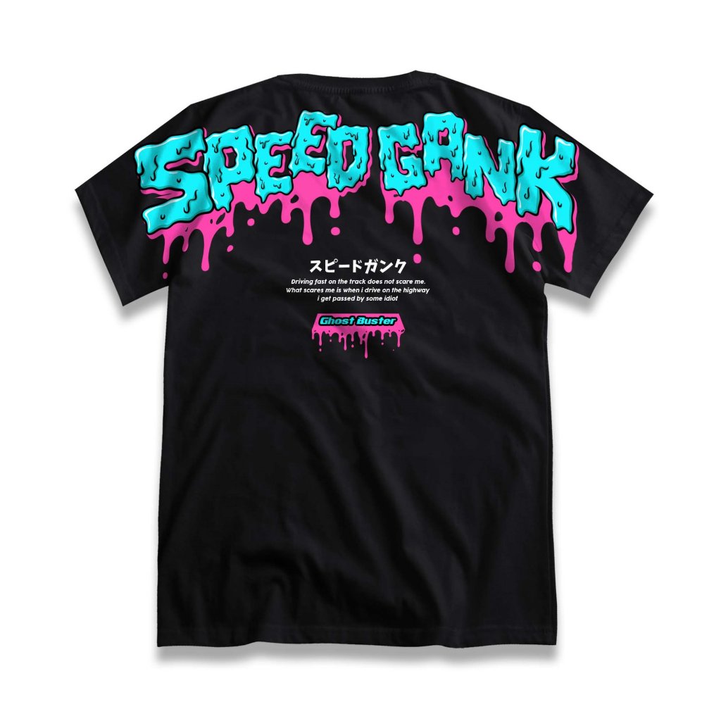 Jual Kaos Racing Speedgank Speed Gank Baju Distro Motor Herex Speedgenk Tshirt Otomotif GBA3879 ...
