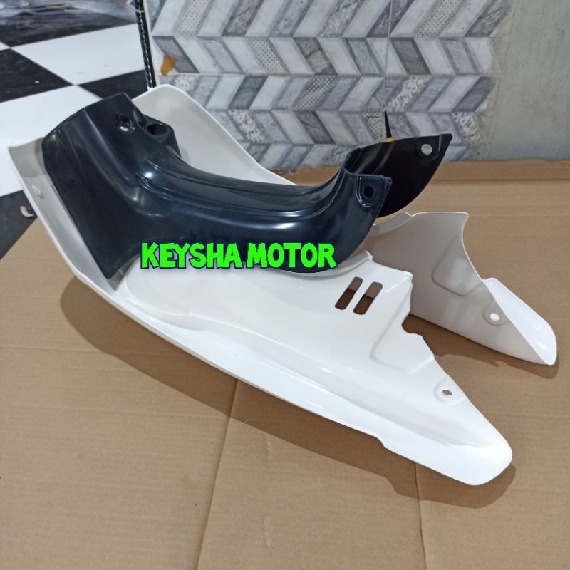 Jual DEK SAYAP YAMAHA ALFA SET LEGSIL LEKSIL KUNCI | Shopee Indonesia