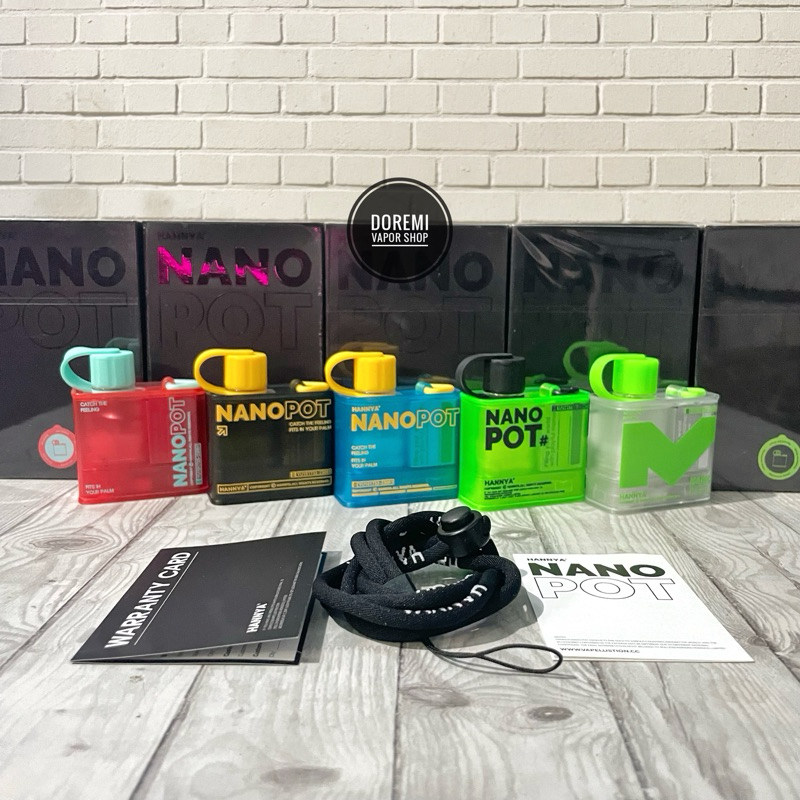 Jual Hanya Nano Pot Original | Shopee Indonesia