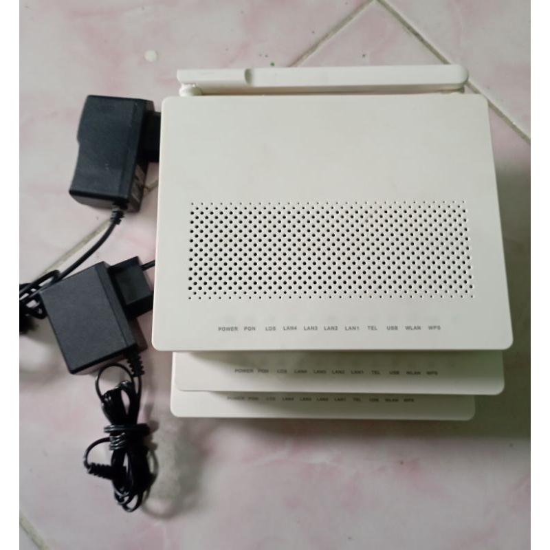 Jual Router Huawei HG8245H second Normal ONT | Shopee Indonesia