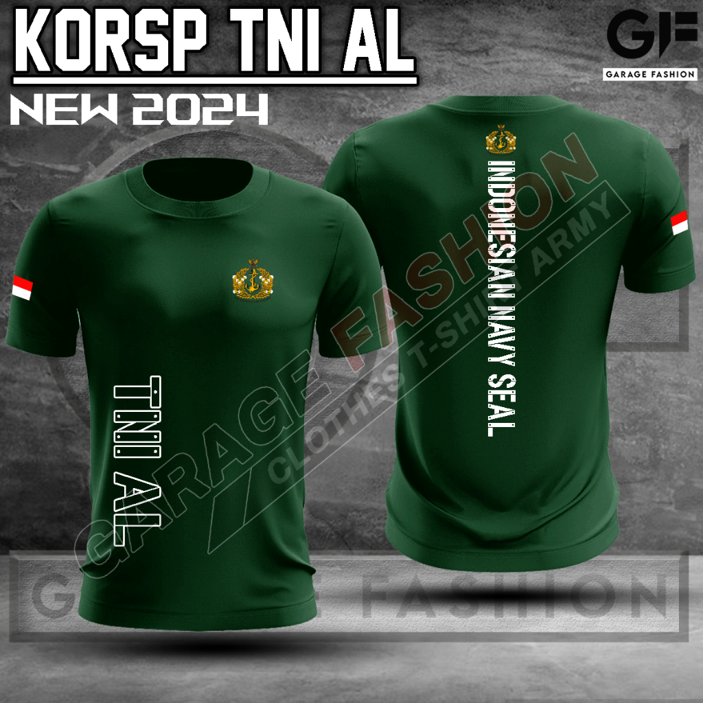 Jual Kaos Jersey TNI AL Terbaru 2024/ Baju TNI AL Terbaru Bahan dryfit | Shopee Indonesia